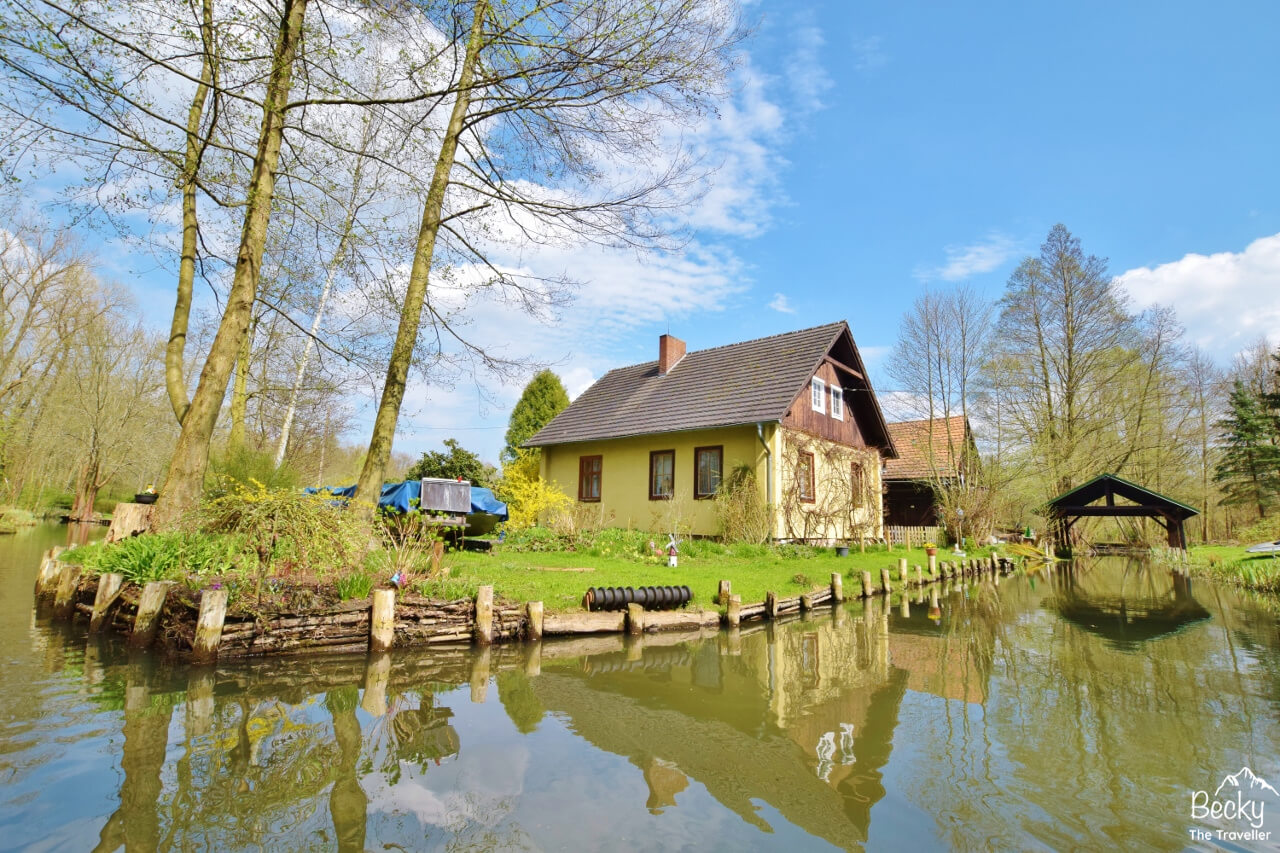 BEST Spreewald Day Trip From Berlin (+ How To Get There) - Becky the ...