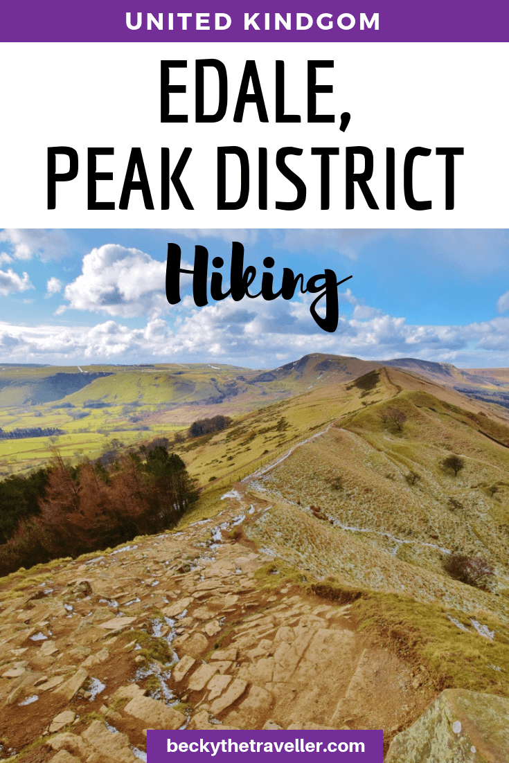 10 AWESOME Edale Walks, in the Peak District (Short + Long Walks ...