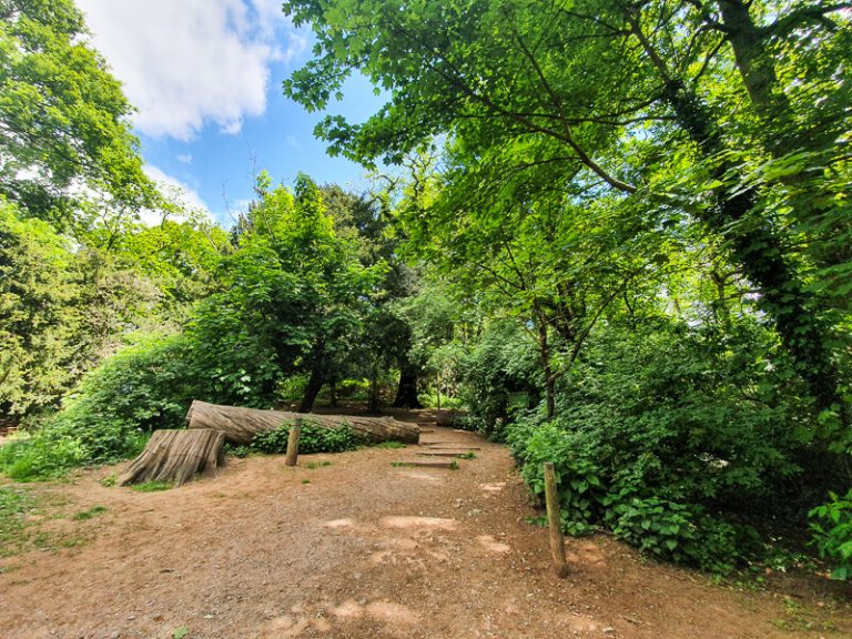 Walks in Nottingham | Bramcote Hills Park + Erewash Canal