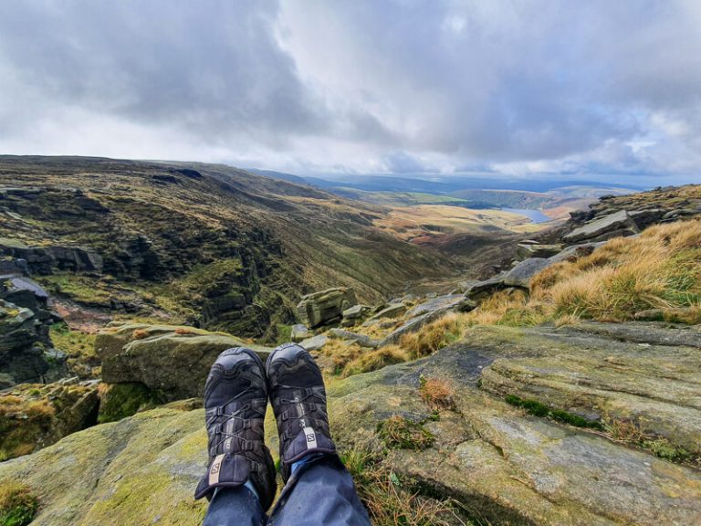 Pennine Way Hike (6 Days) Edale to Horton-in-Ribblesdale