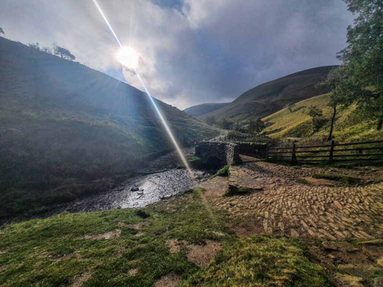 Pennine Way Hike (6 Days) Edale to Horton-in-Ribblesdale