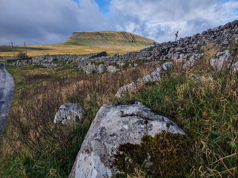 Pennine Way Hike (6 Days) Edale to Horton-in-Ribblesdale