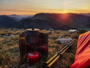 ULTIMATE Wild Camping Kit List - (Includes Spring to Winter Gear)