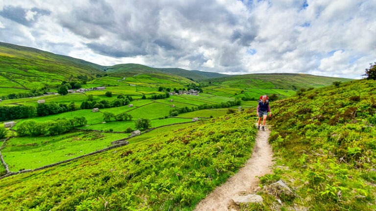 ULTIMATE Guide to Walking The Pennine Way + Wild Camping