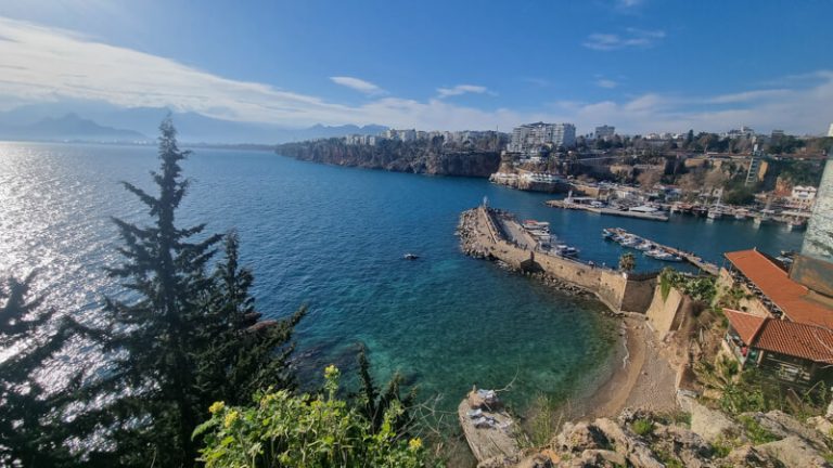 How to Spend a Winter Holiday to Antalya, Turkey (4-Day Itinerary)